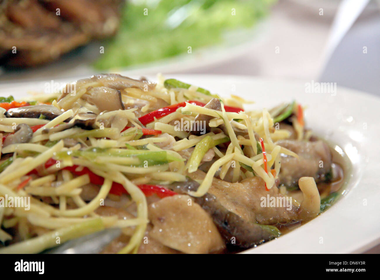 Mix chicken hi-res stock photography and images - Alamy