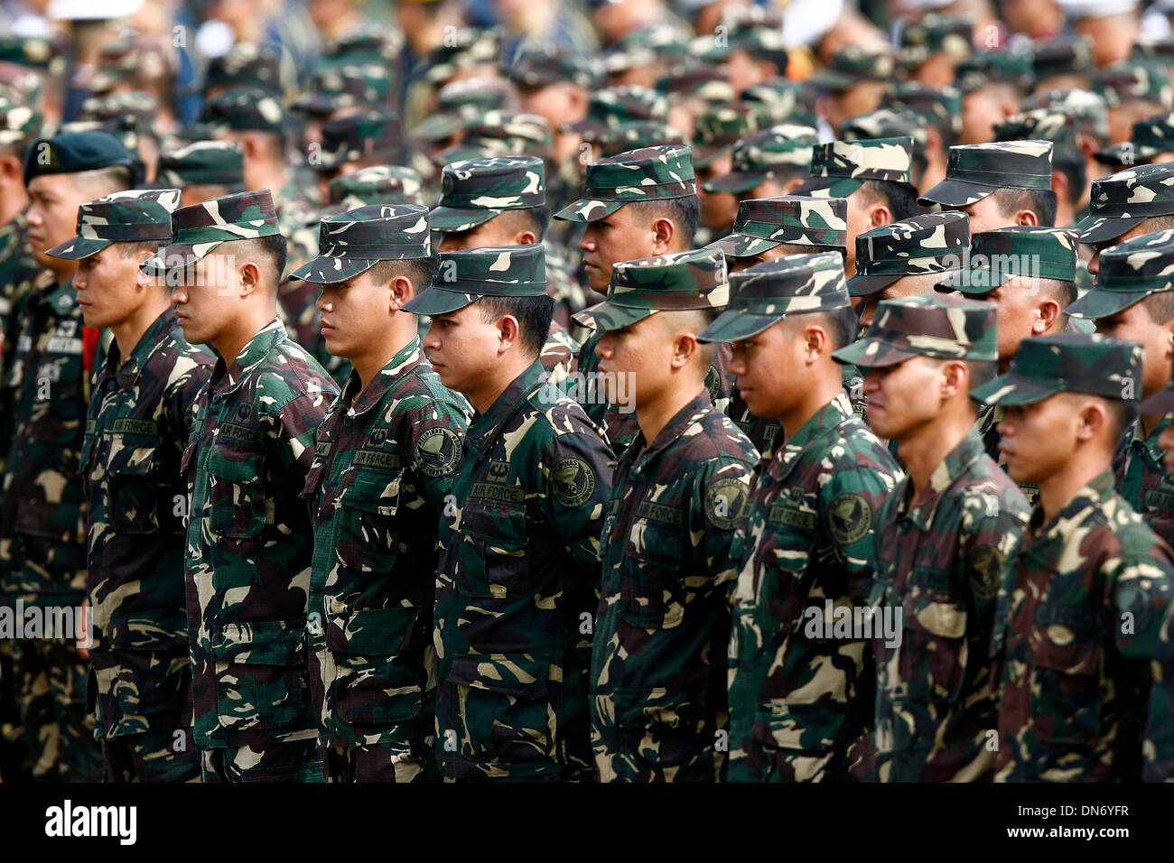 Soldiers from armed philippines afp hi-res stock photography and images ...