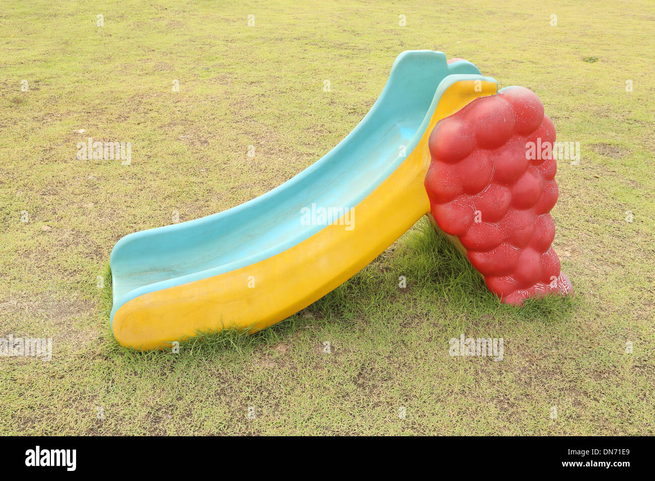 Playground slider hi-res stock photography and images - Alamy