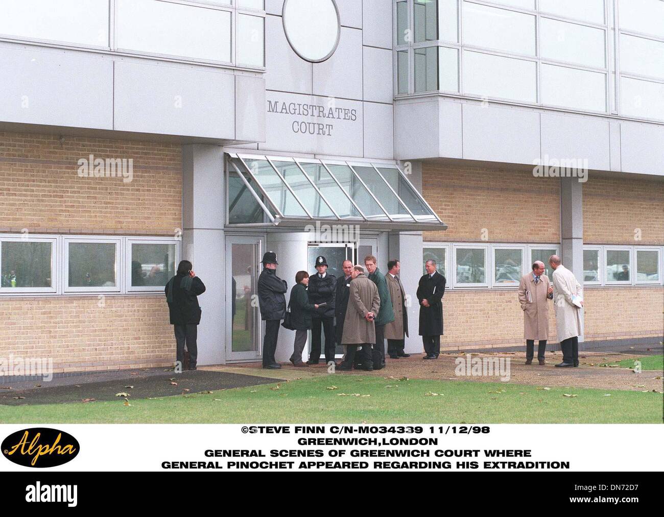 General pinochet hi-res stock photography and images - Alamy