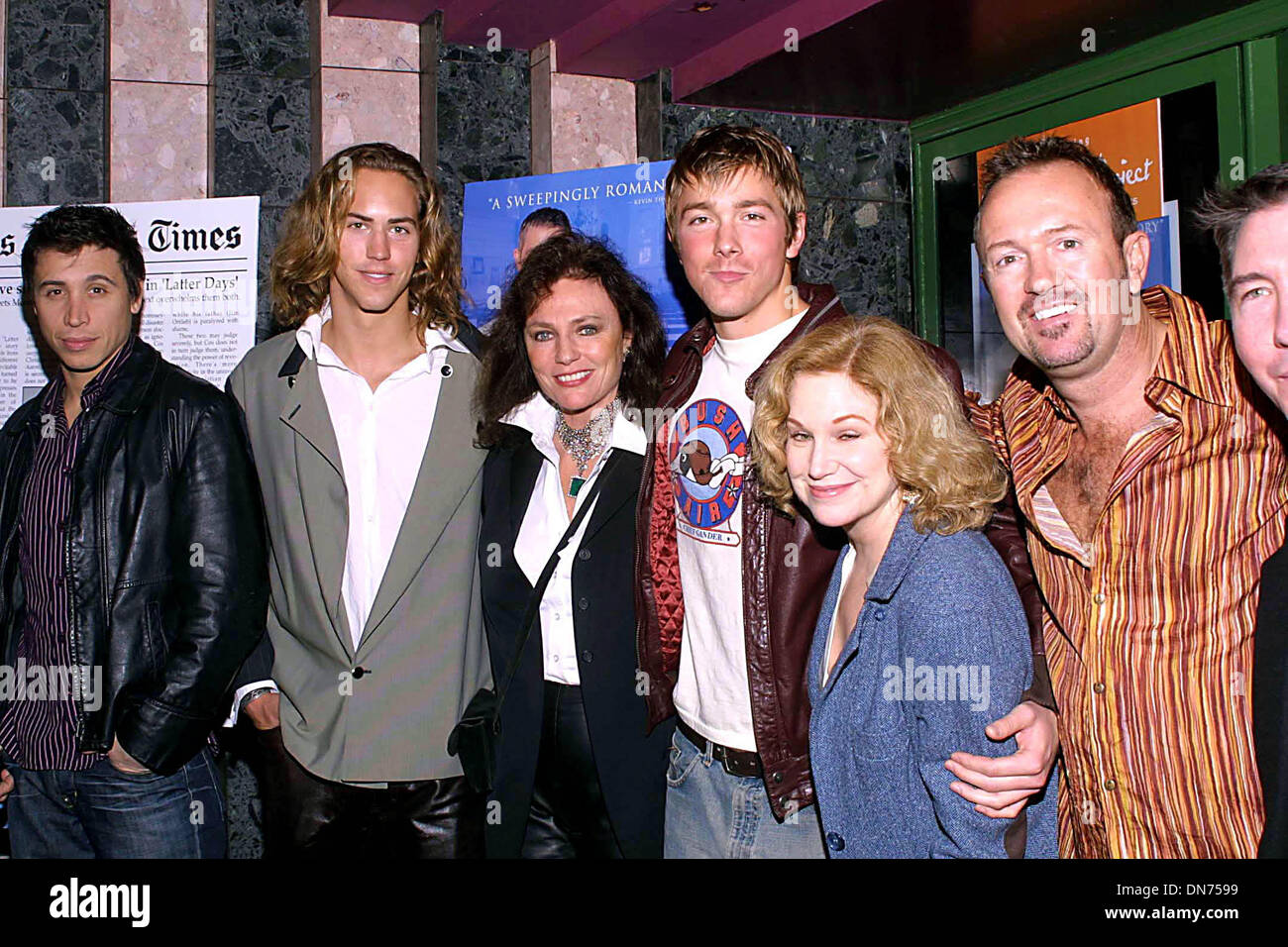 Steve Sandvoss Latter Days