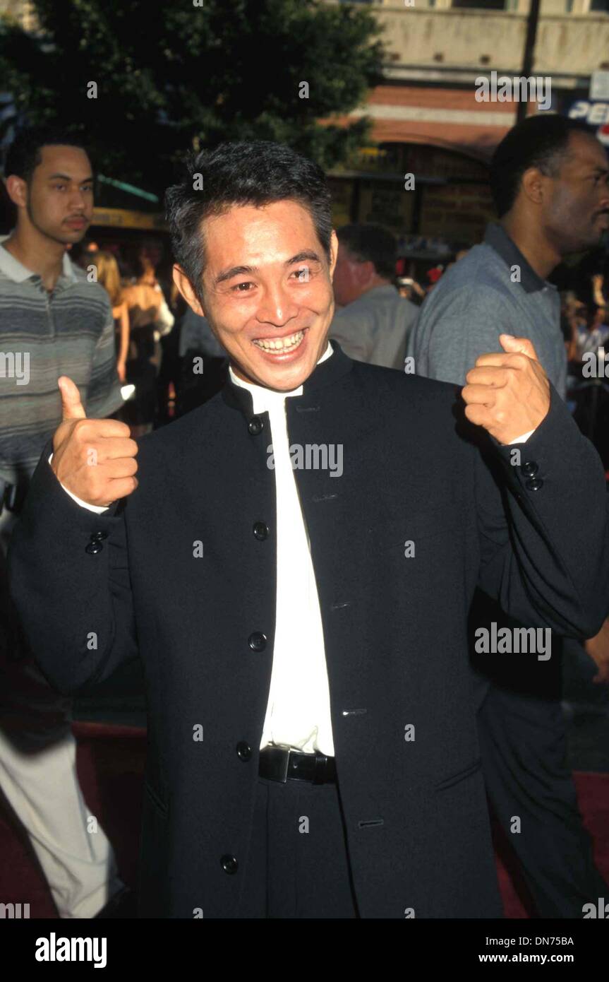 Jet Li Lethal Weapon 4