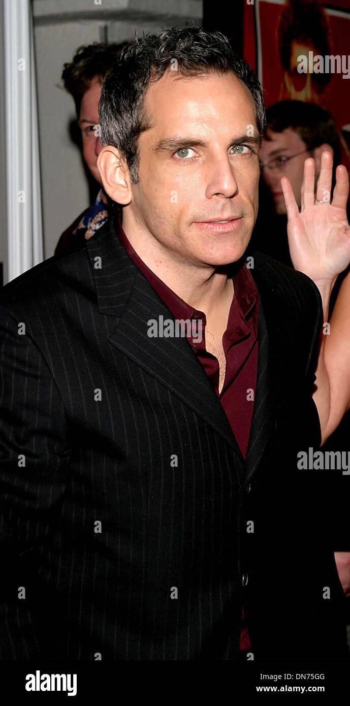 Starsky and hutch 2004 ben stiller hi-res stock photography and images ...