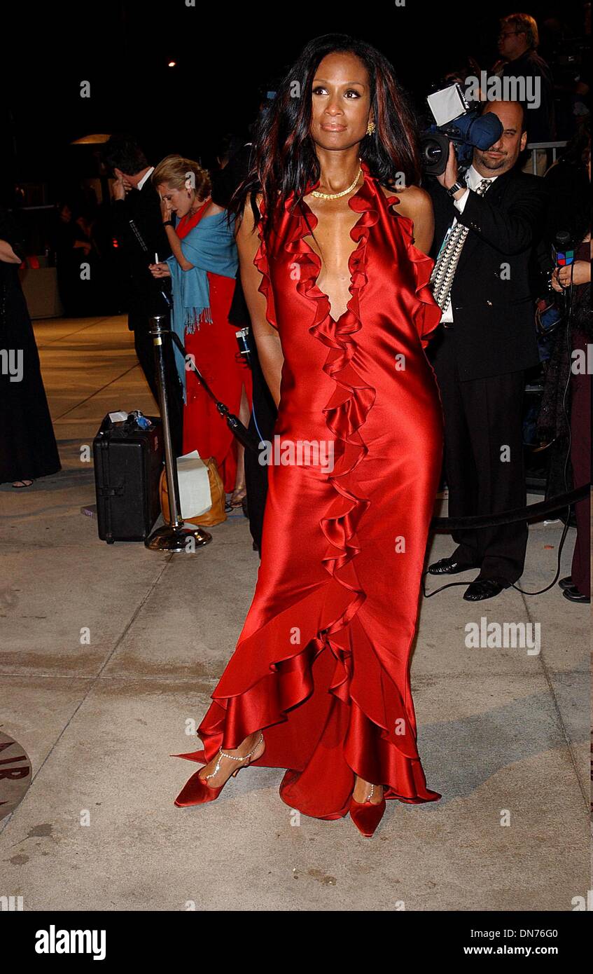 Mar. 25, 2002 - Hollywood, CA, USA - K24526AR: VANITY FAIR OSCAR PARTY ...