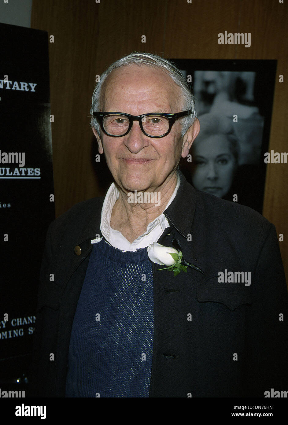 Albert maysles hi-res stock photography and images - Alamy