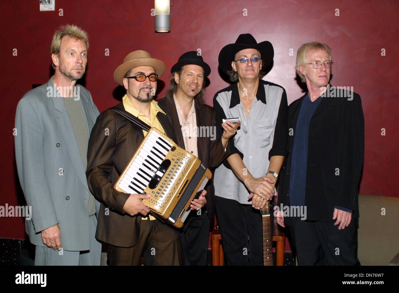 Sept. 4, 2002 - Los Angeles, CA, USA - K26014TR .IN THE WAKE OF MADNESS ...