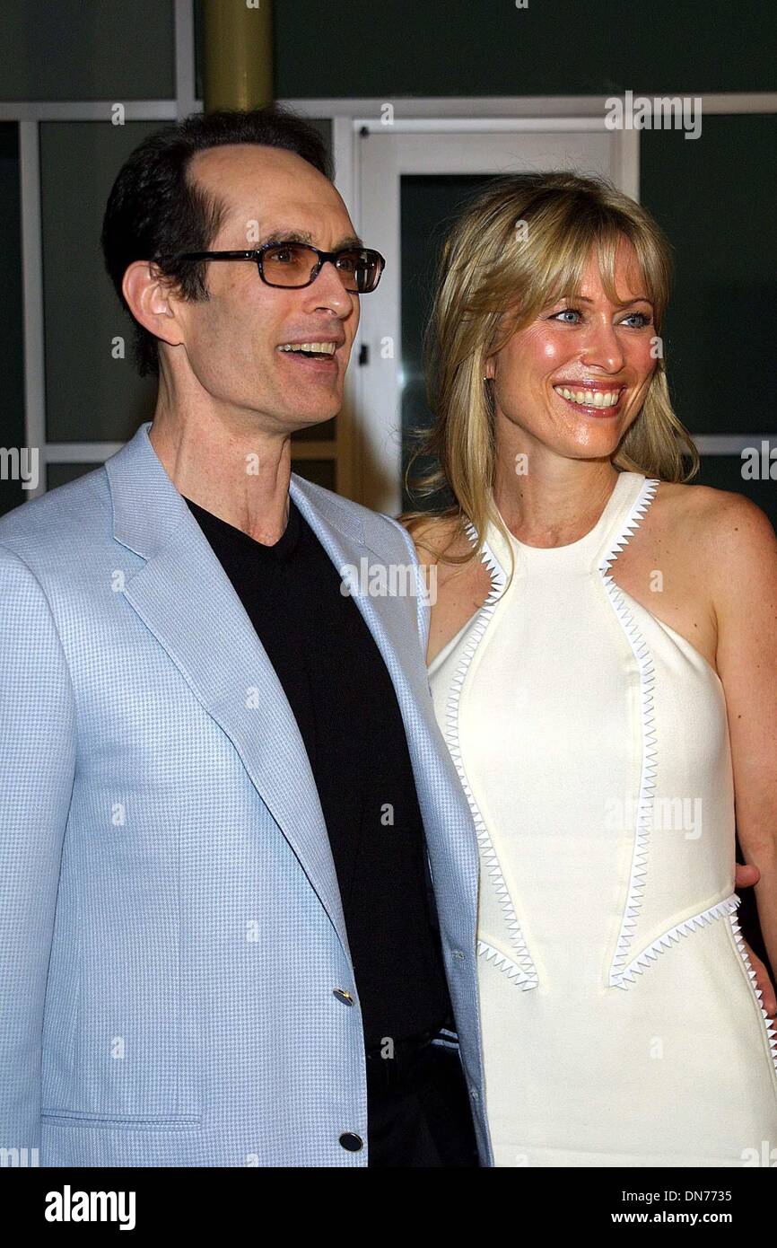Oct. 7, 2002 - Hollywood, CA, USA - K26558TR - 'BELOW' MOVIE PREMIERE ...