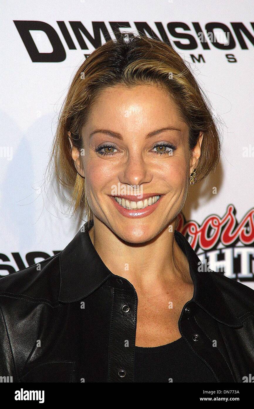 Oct. 7, 2002 - Hollywood, CA, USA - K26558TR - 'BELOW' MOVIE PREMIERE ...