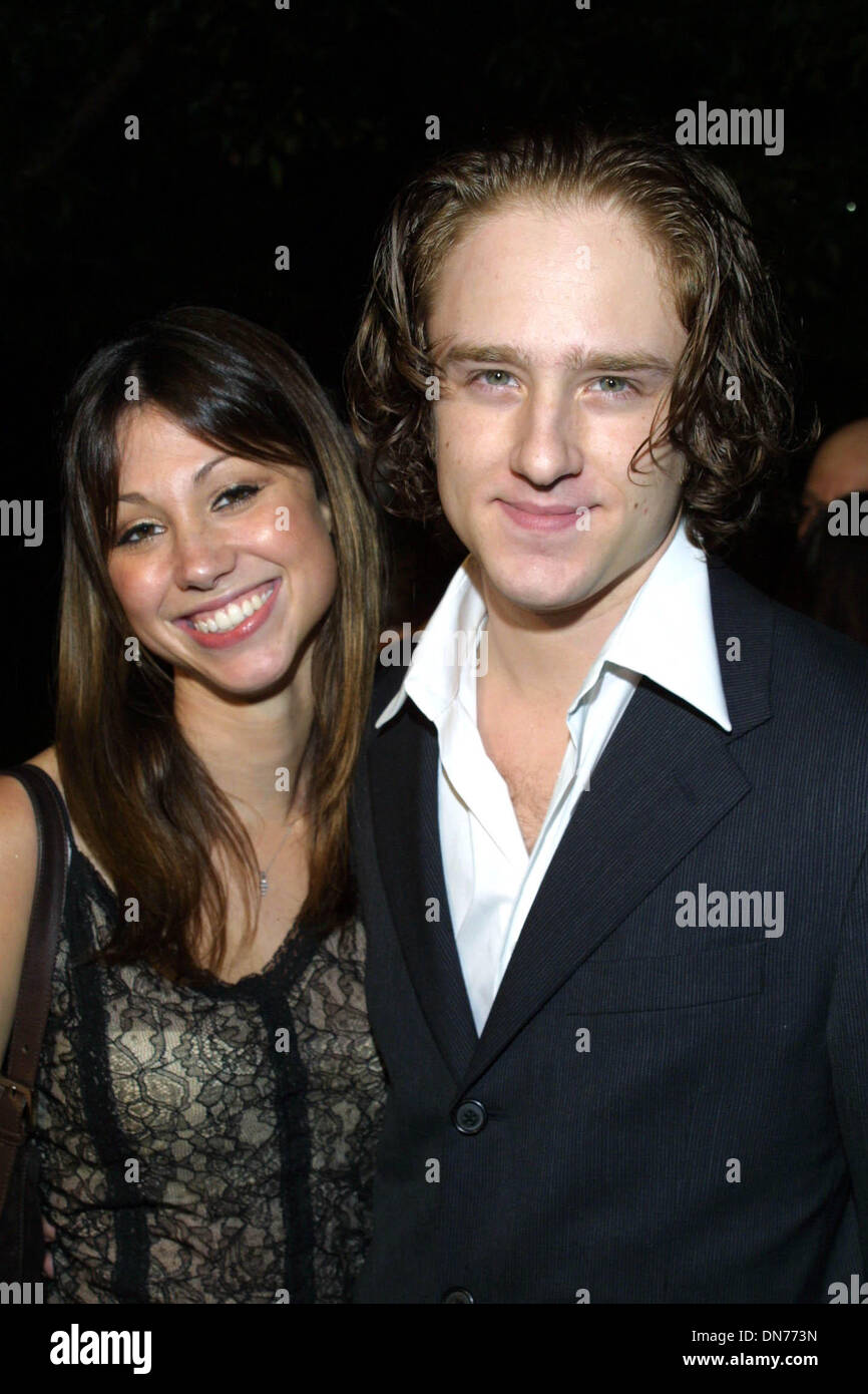 Oct. 8, 2002 - Hollywood, CALIFORNIA, USA - K26565TR- BANG BANG YOU'RE ...