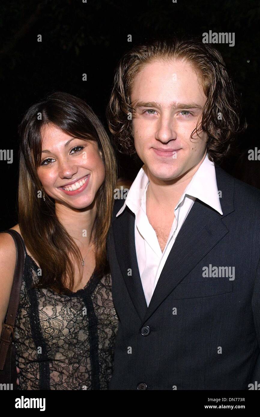 Ben foster and girlfriend hi-res stock photography and images - Alamy