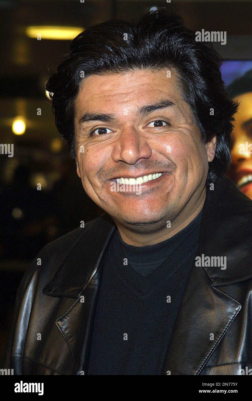 George Lopez 2002