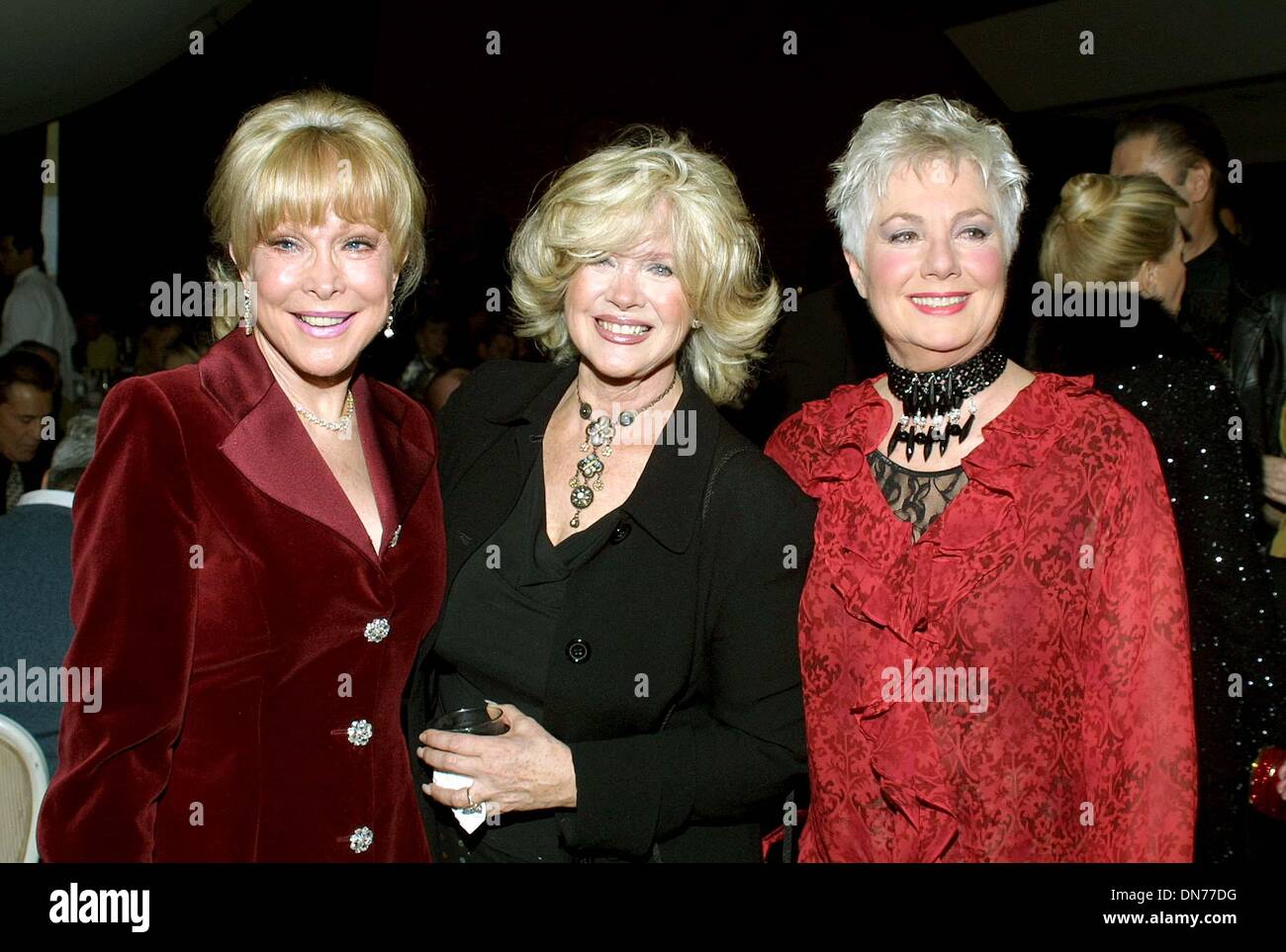 Nov. 24, 2002 - Beverly Hills, CALIFORNIA, USA - CONNIE STEVENS ...