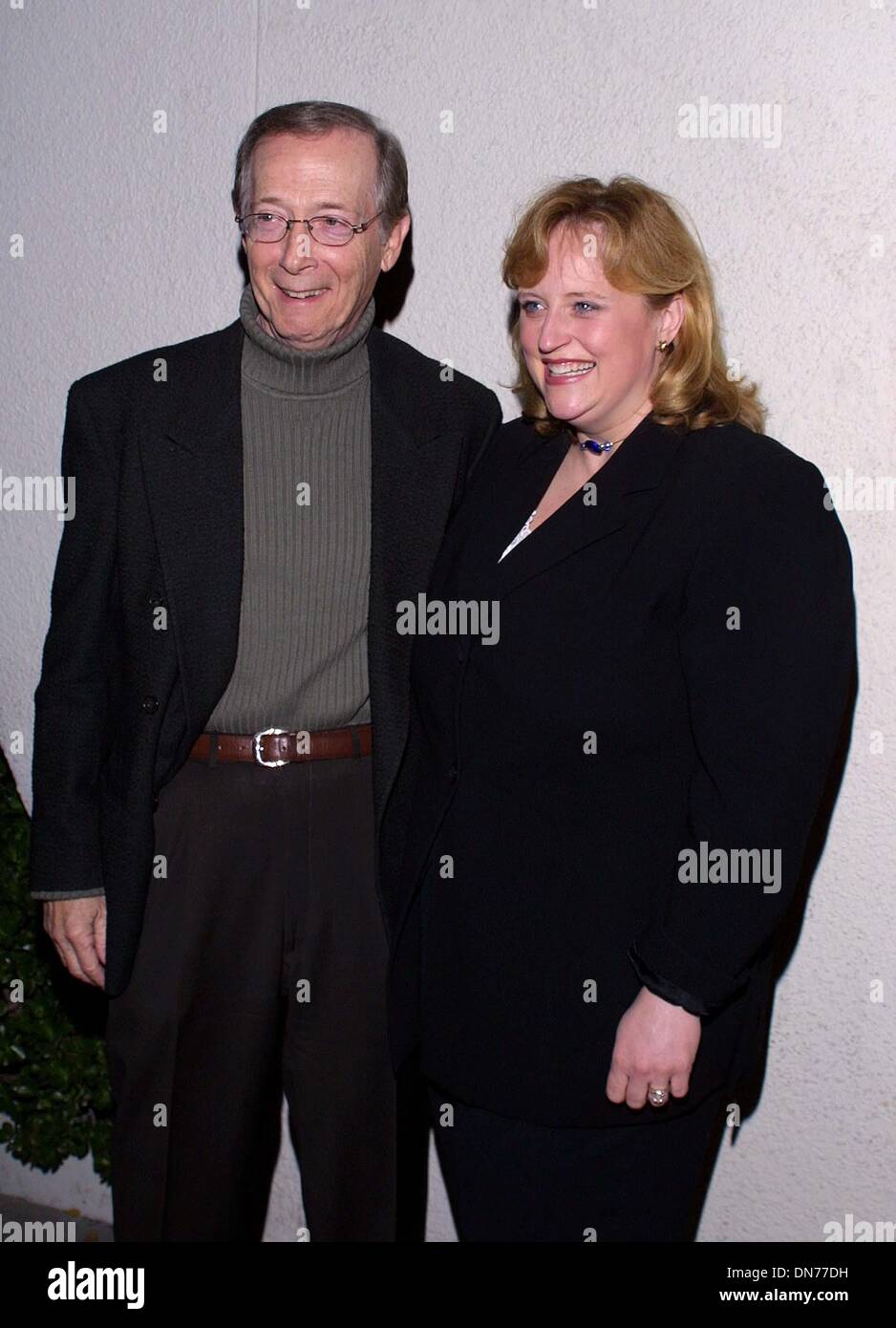 Nov. 24, 2002 - Beverly Hills, CALIFORNIA, USA - BERNIE KOPPEL AND HIS ...