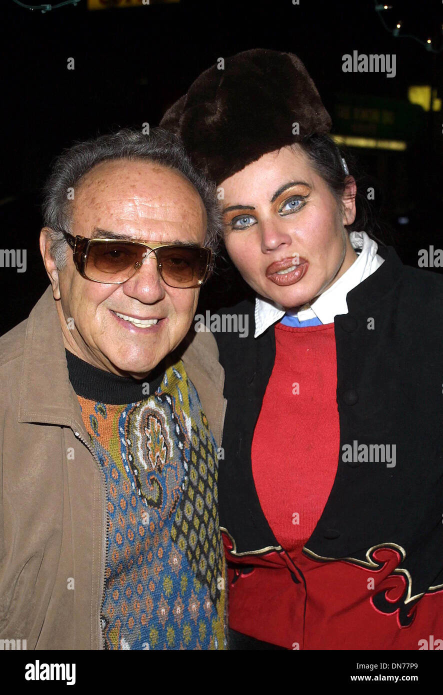 Dec. 22, 2002 - CA, USA - K28110TR PREMIERE AND PARTY FOR - THE ...