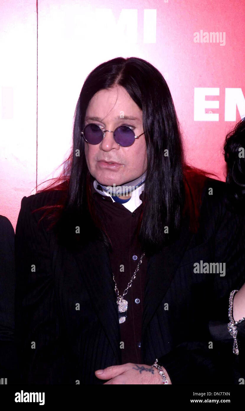 Ozzy osbourne 1980 High Resolution Stock Photography and Images - Alamy