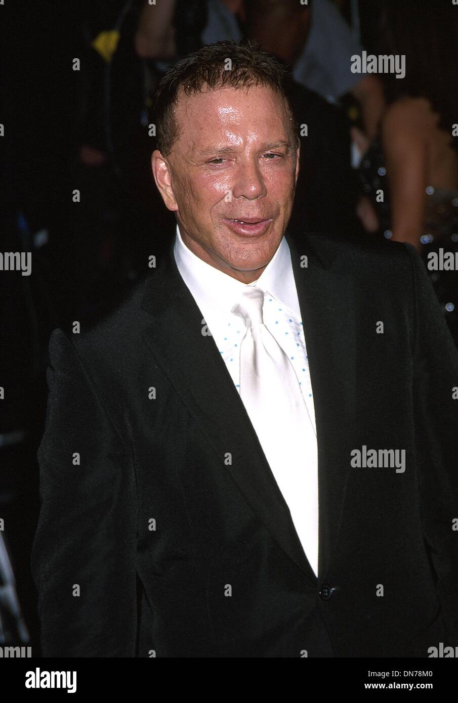 Mar. 26, 2002 - Hollywood, CA, USA - K24506EG: VANITY FAIR ANNUAL OSCAR ...