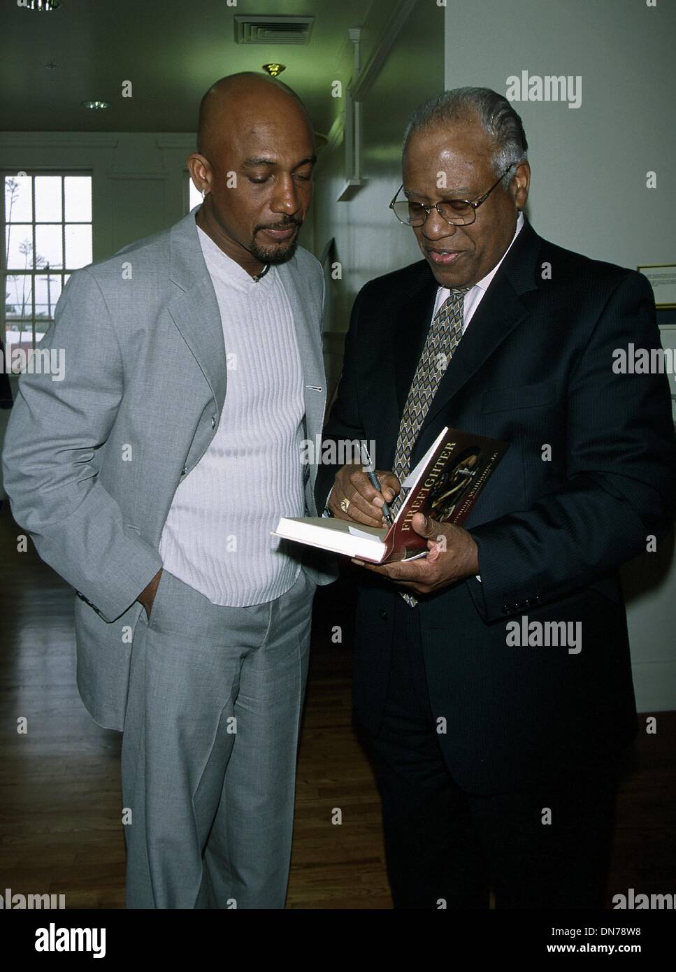 Montel williams jr hi-res stock photography and images - Alamy