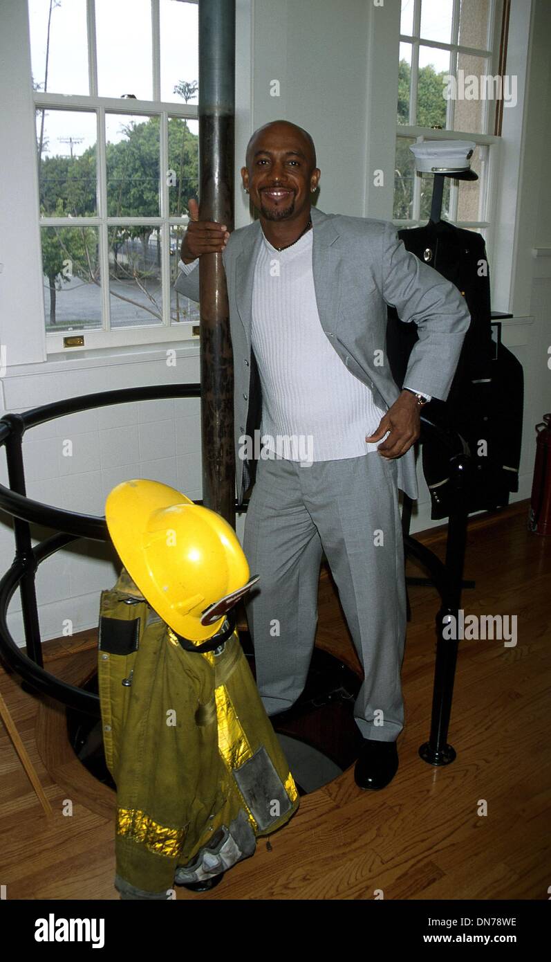 Montel williams jr hi-res stock photography and images - Alamy