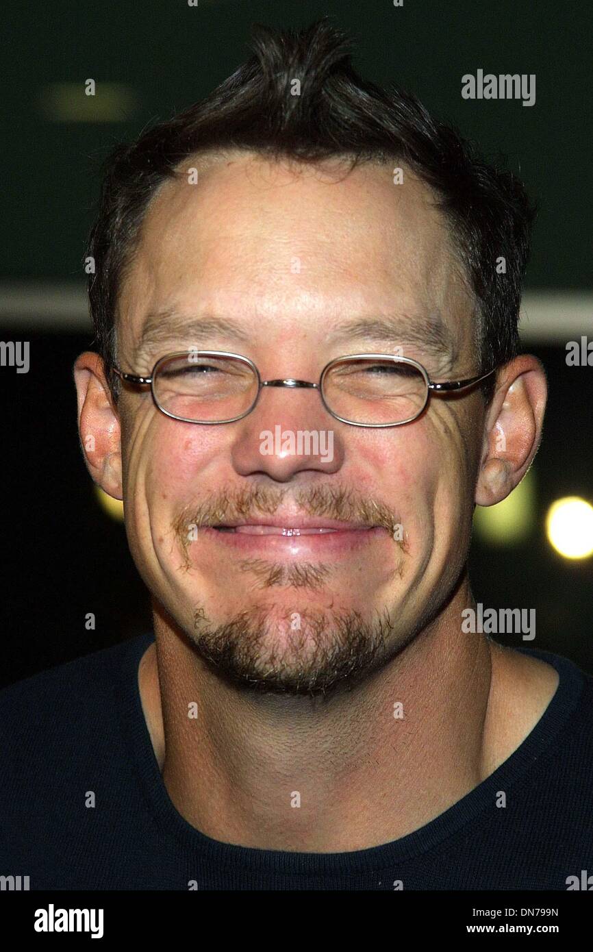 Oct. 2, 2002 - Hollywood, CA, USA - MATTHEW LILLARD ..K26478TR ...