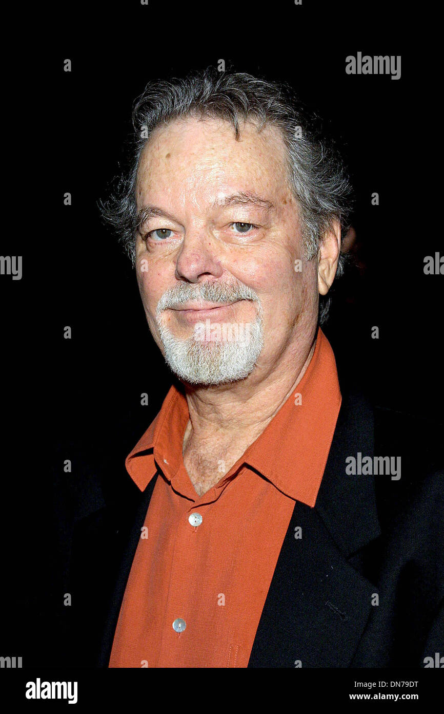 Oct. 9, 2002 - Hollywood, CALIFORNIA, USA - RUSS TAMBLYN ..K26569TR ...
