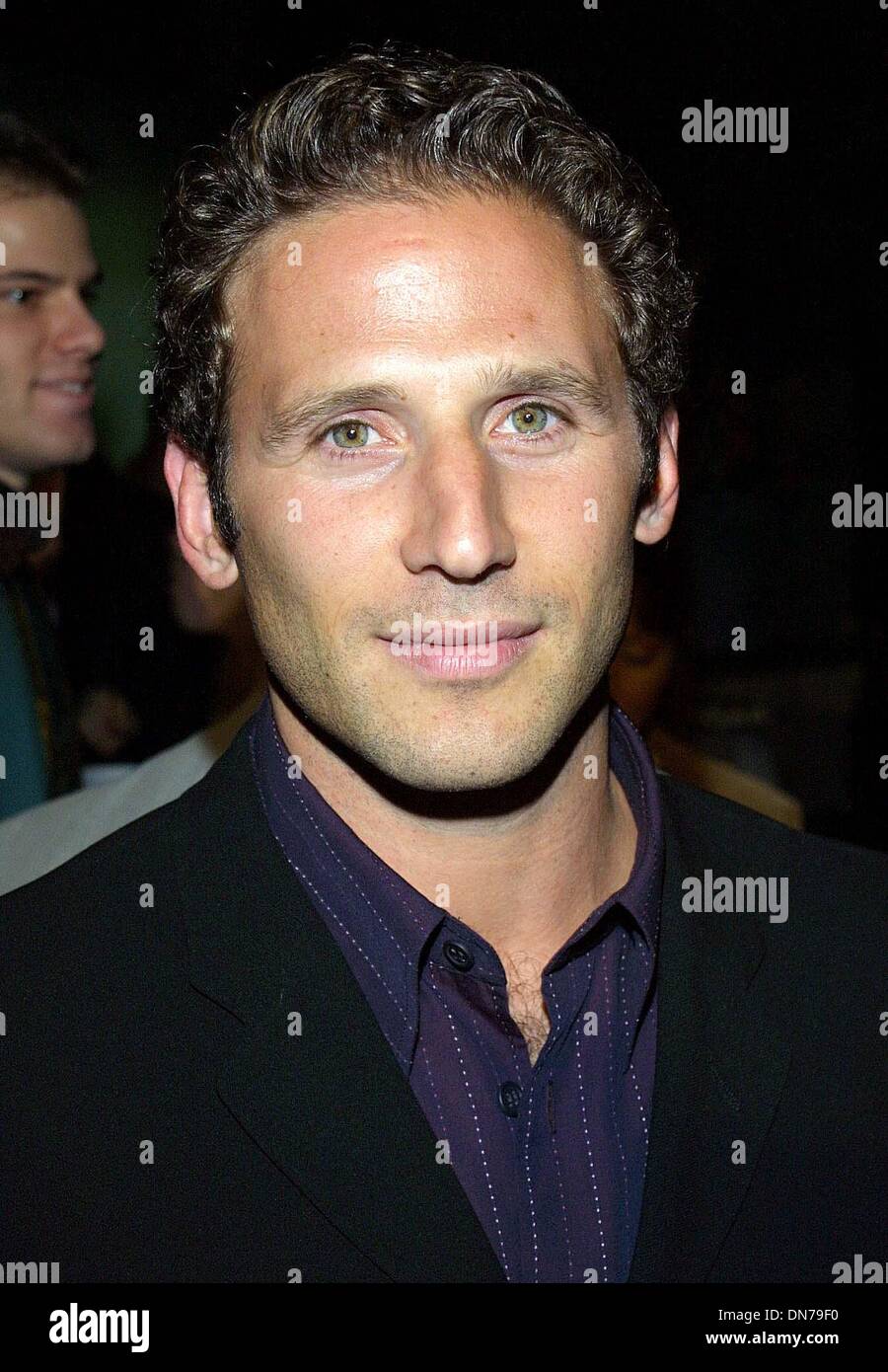 Oct. 14, 2002 - Hollywood, CA, USA - MARK FEUERSTEIN ..K26759TR ...