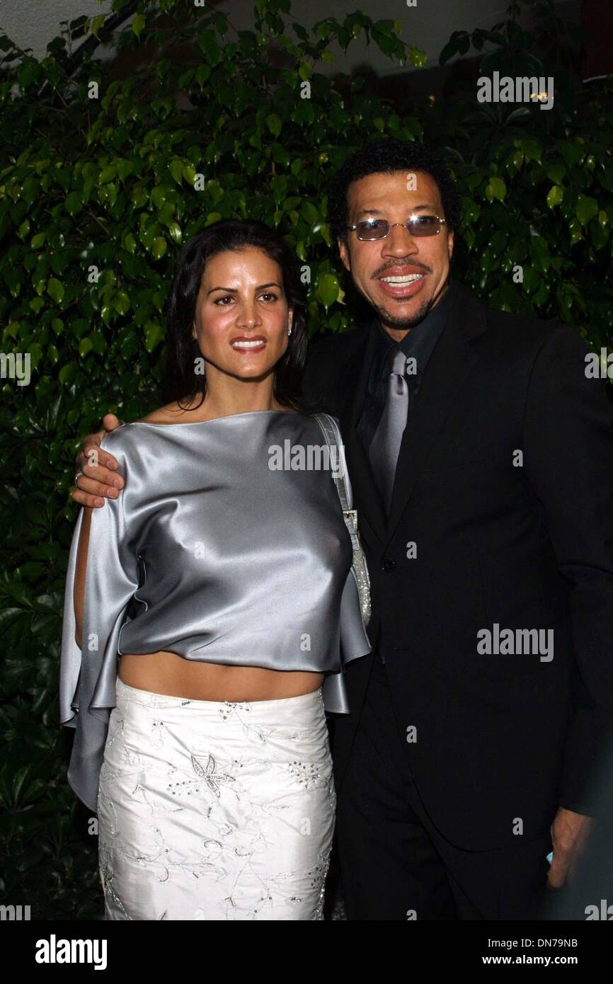 Diane wife lionel richie hi-res stock photography and images - Alamy