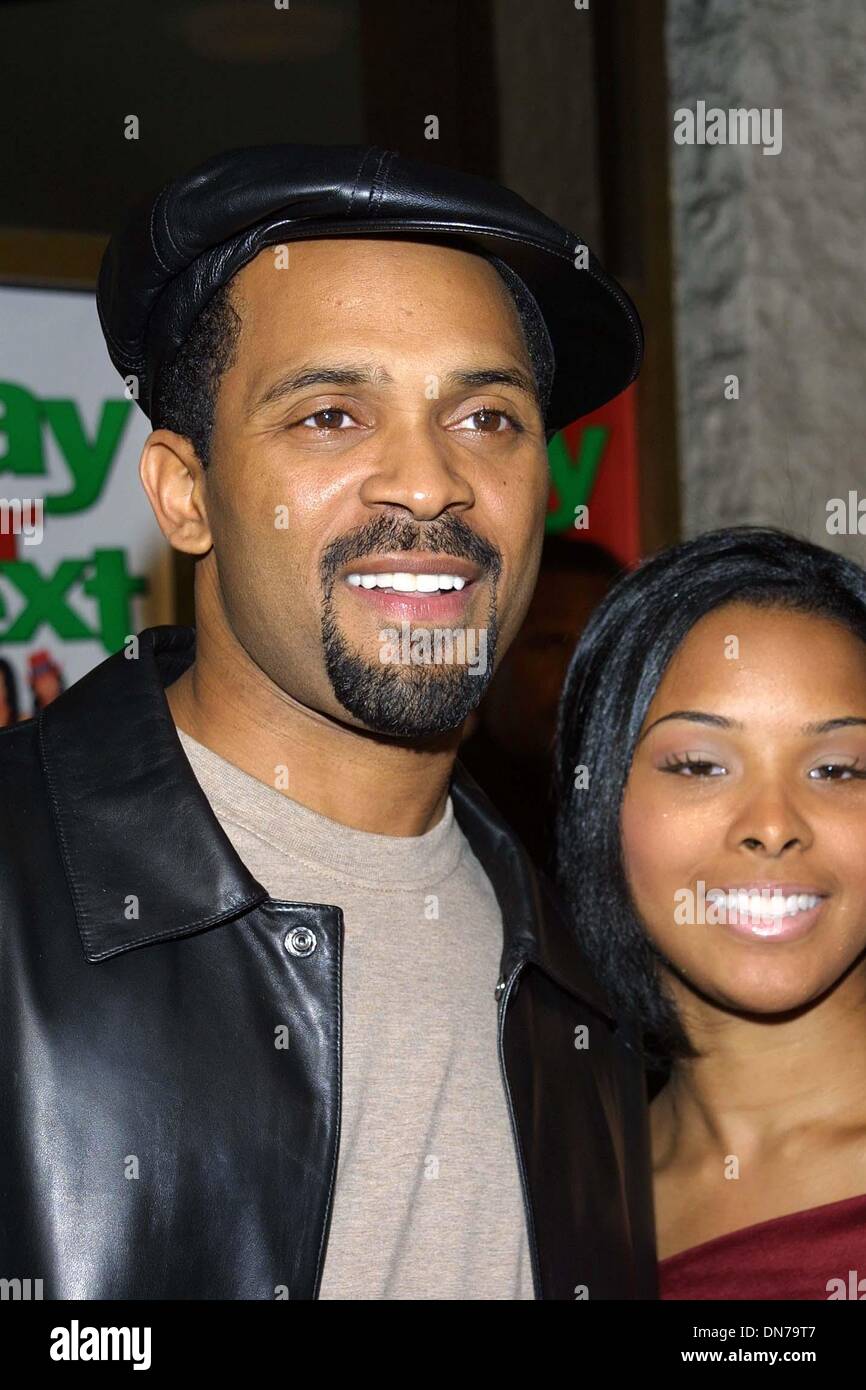 Nov. 13, 2002 - Westwood, CALIFORNIA, USA - K27137TR FRIDAY AFTER NEXT ...