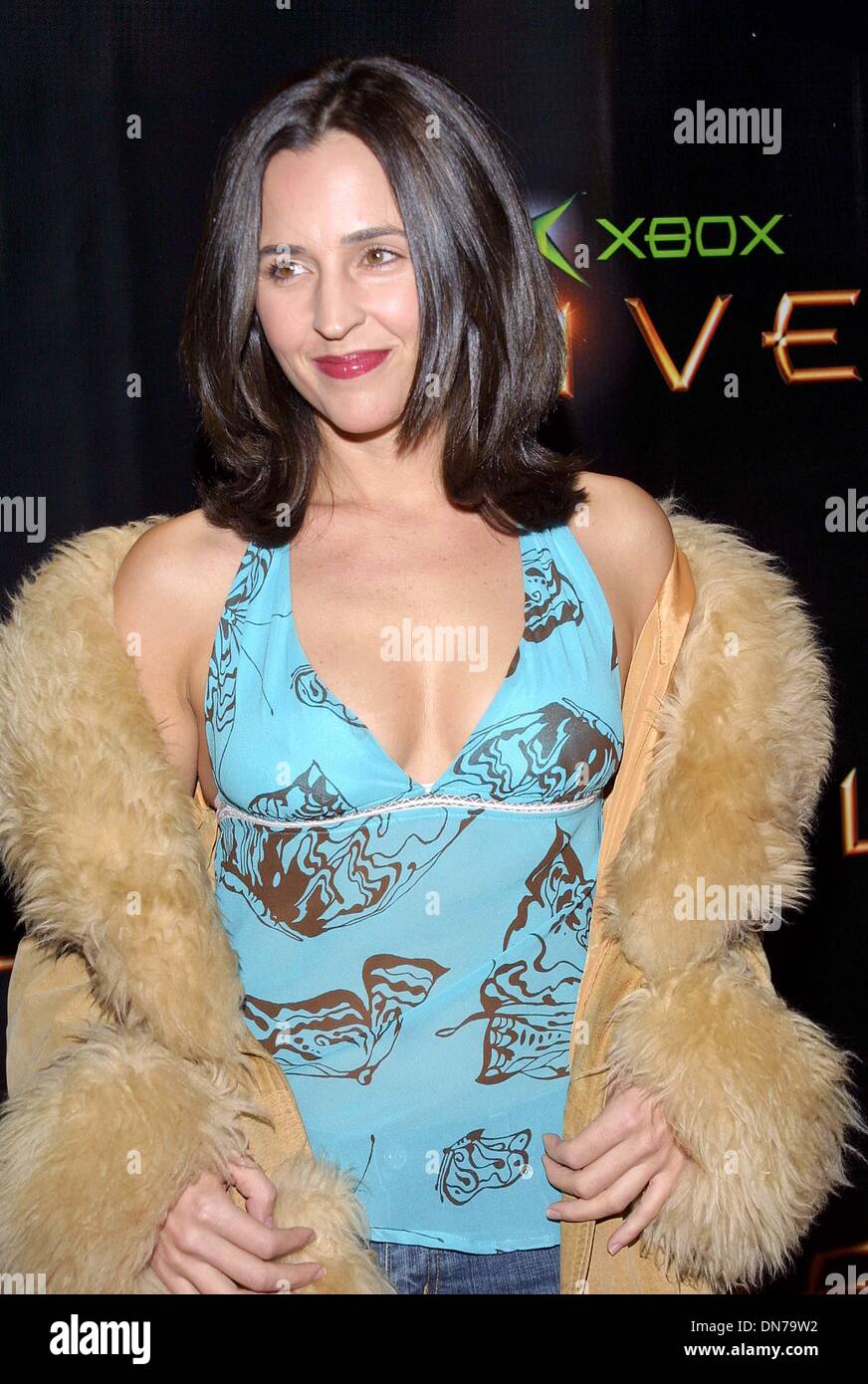 Nov. 14, 2002 - Hollywood, CALIFORNIA, USA - JENNIFER JOSTEN ..K27207TR ...