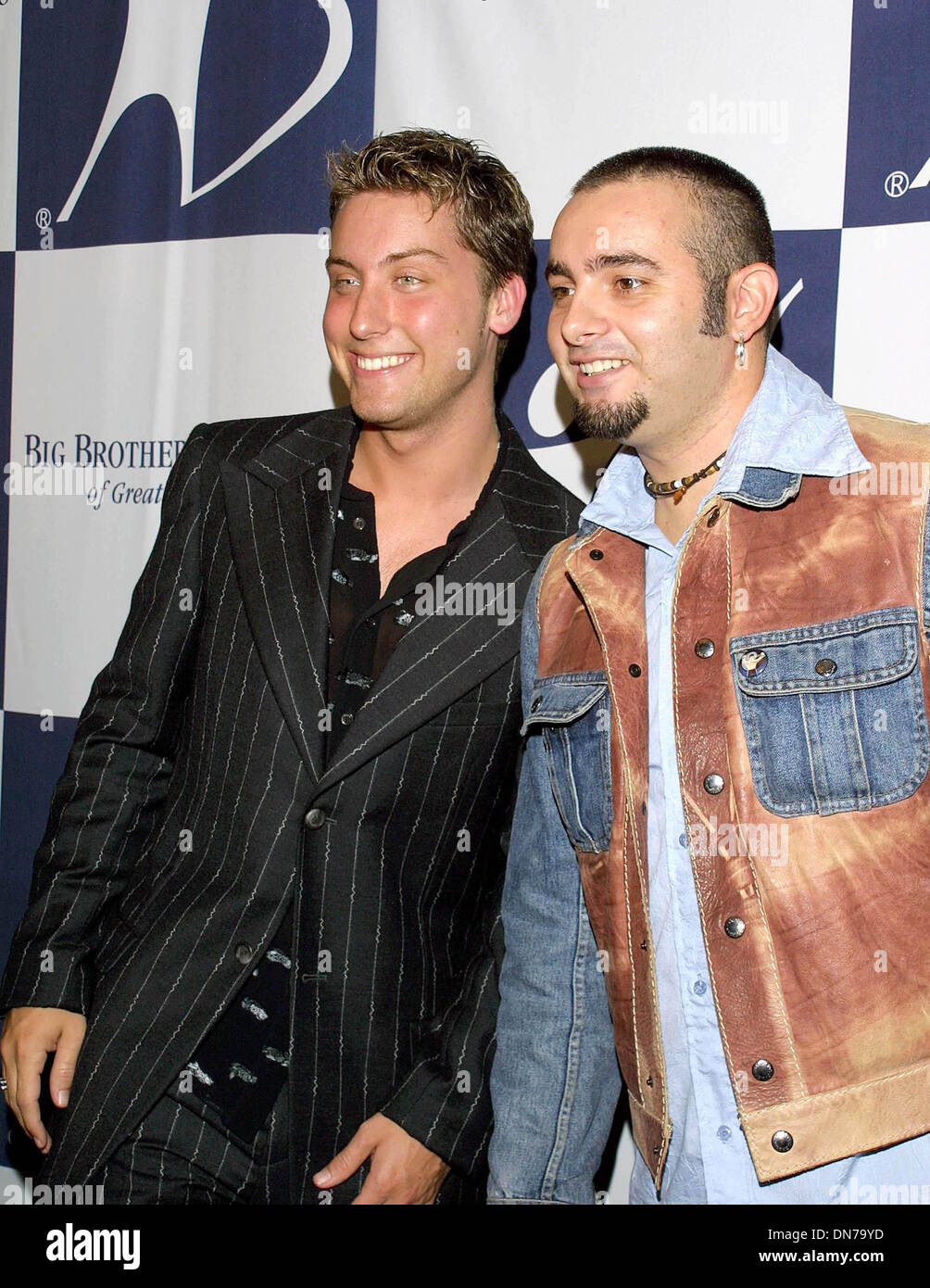 Photos of chris kirkpatrick hi-res stock photography and images - Alamy