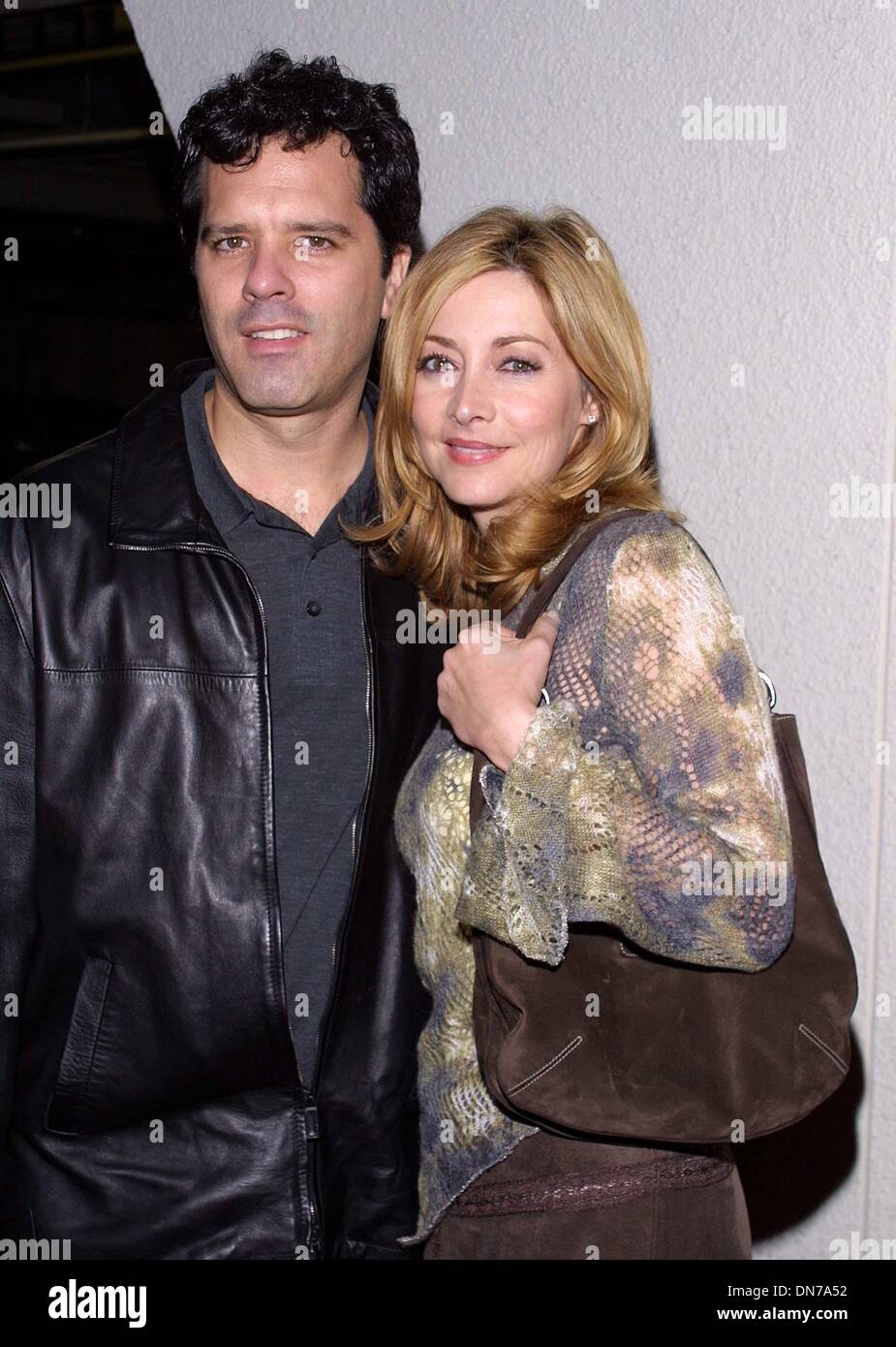 Sharon lawrence and tom apostle High Resolution Stock Photography and ...