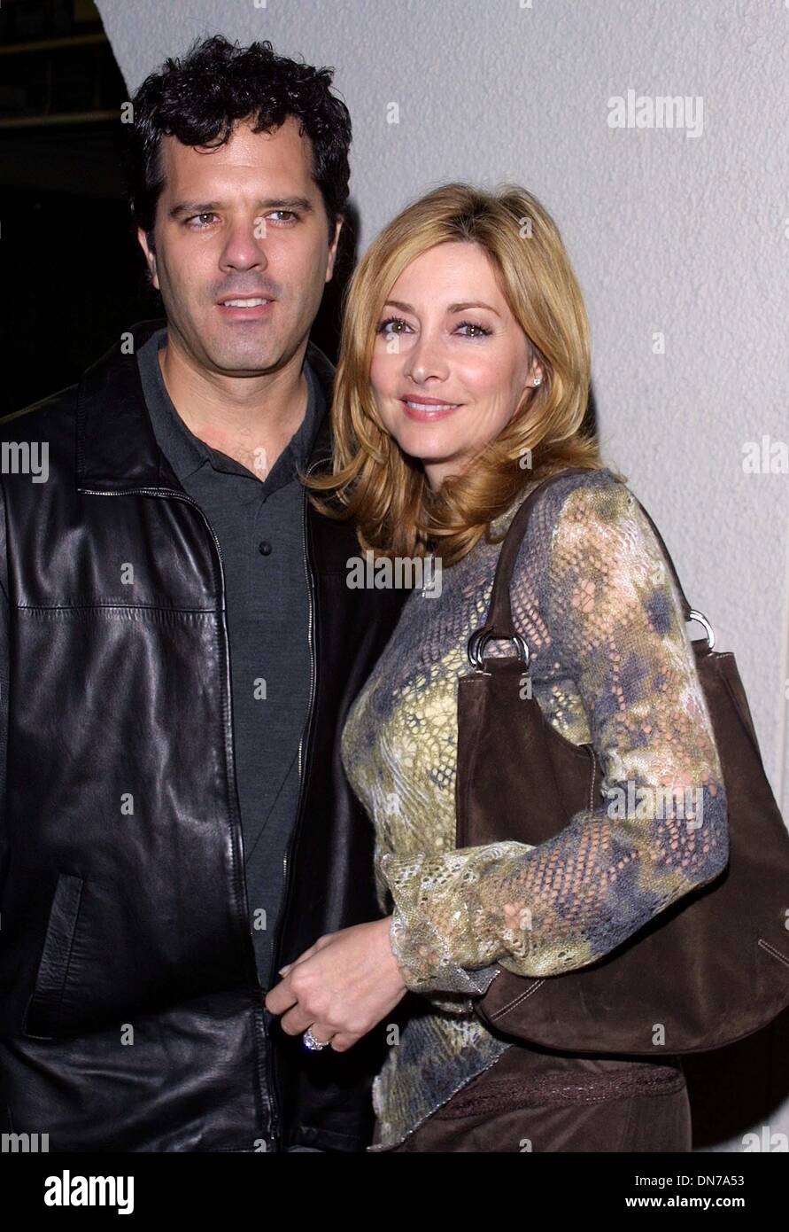 Sharon lawrence and tom apostle High Resolution Stock Photography and ...