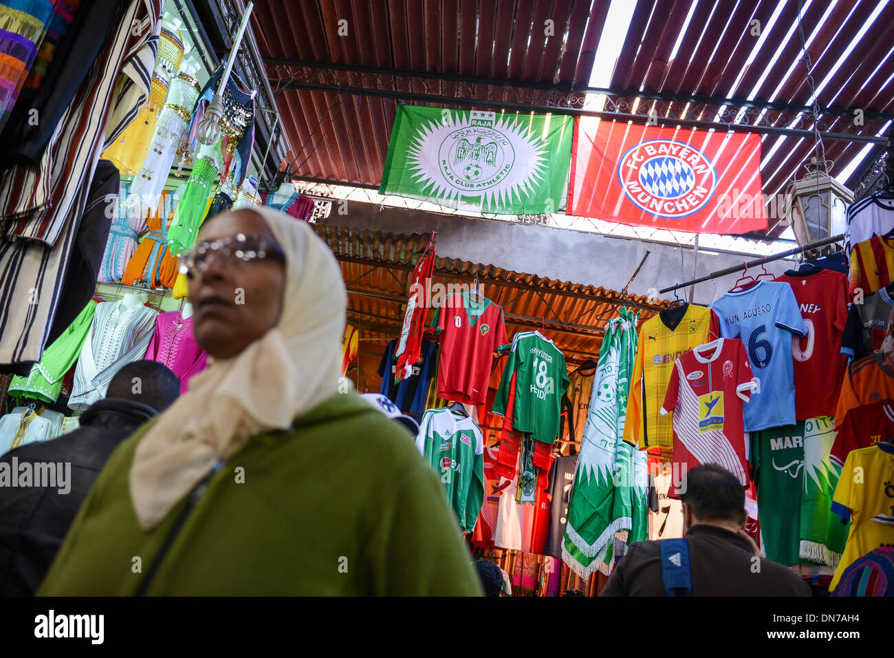 Raja casablanca fan hi-res stock photography and images - Alamy