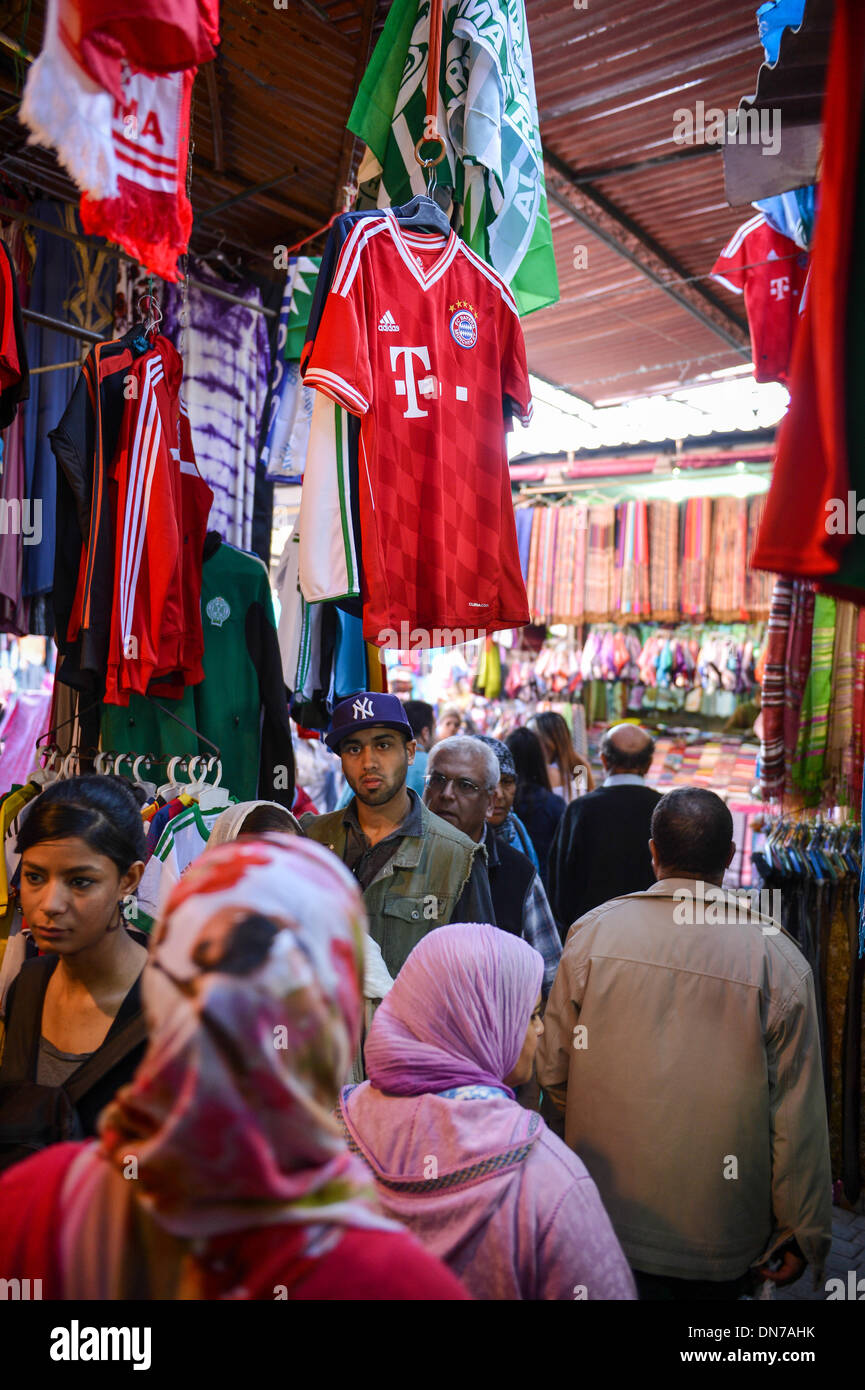 Raja casablanca fan hi-res stock photography and images - Alamy