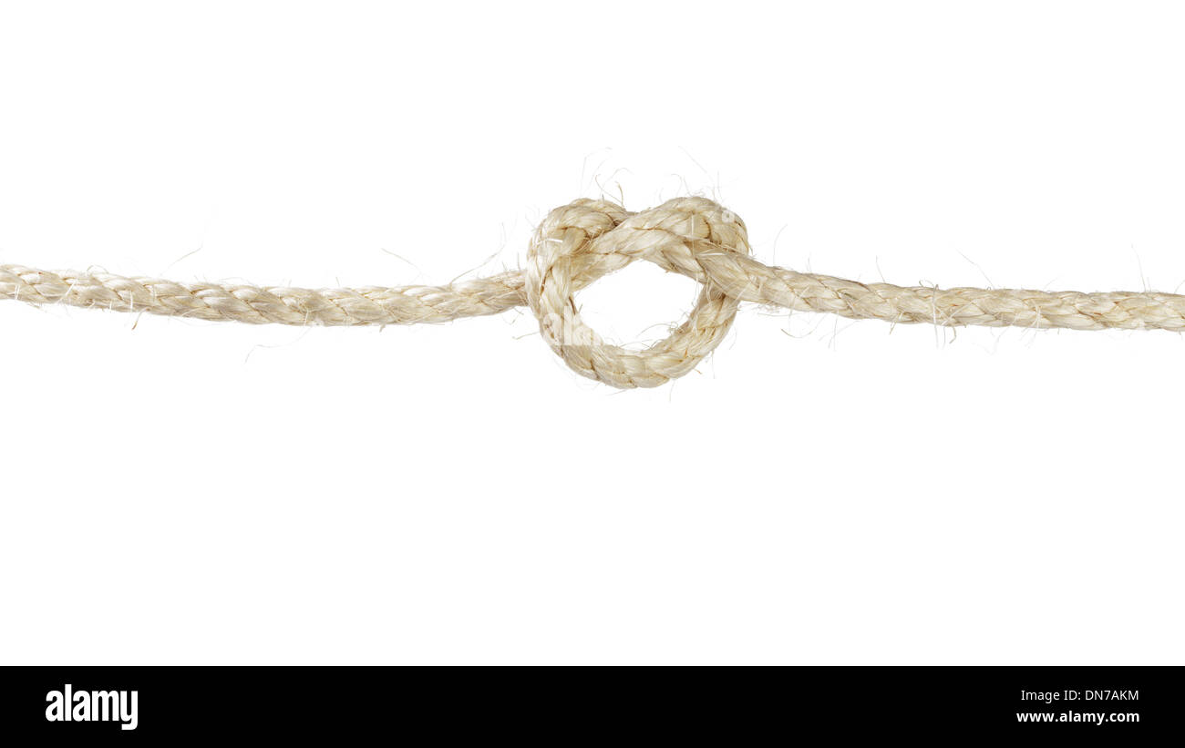 Sisal rope from sisal hi-res stock photography and images - Alamy