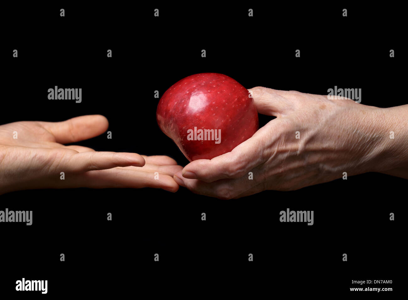 White teacher helping black student hi-res stock photography and images ...