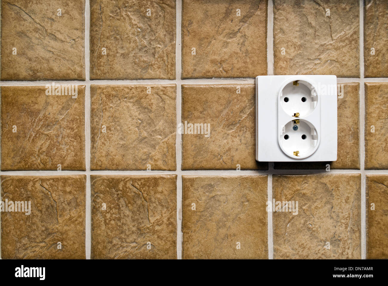 Kitchen wall tiles hi-res stock photography and images - Alamy