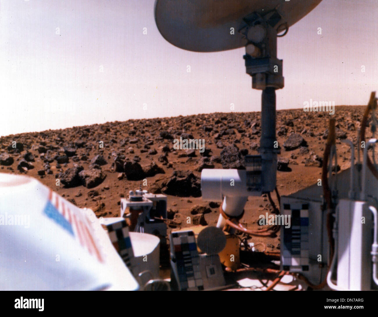 Viking Mars Stock Photos & Viking Mars Stock Images - Alamy