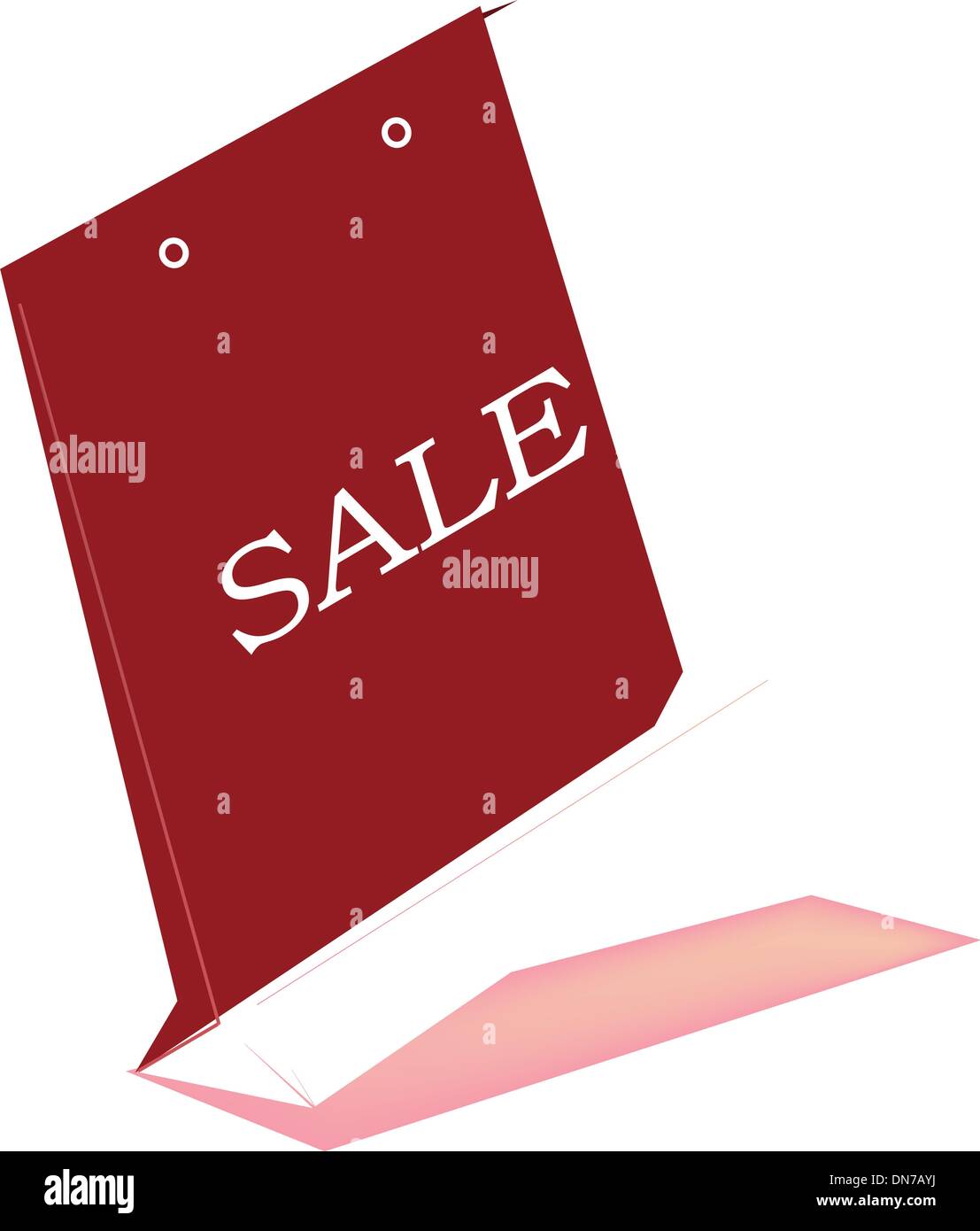 Paper shopping bag text hi-res stock photography and images - Alamy