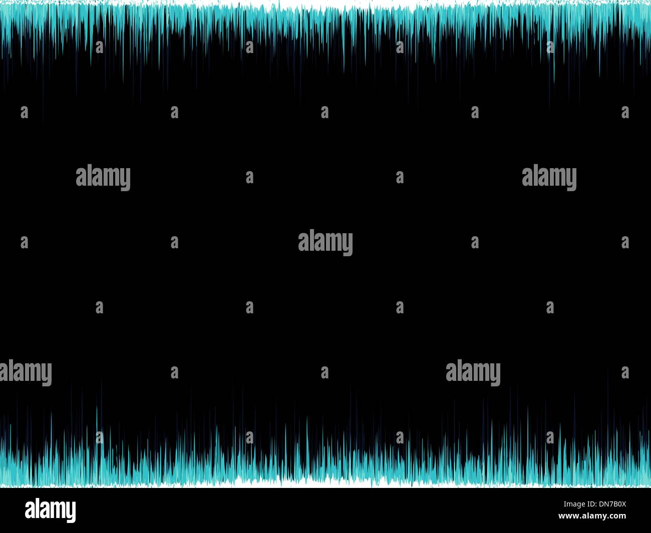 Wavy blue lines on Stock Vector Images - Alamy