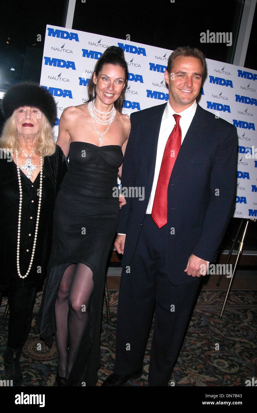 Jan. 1, 1980 - K28470JBB.MUSCULAR DYSTROPHY ASSOCIATION' S 2003 MUSCLE ...