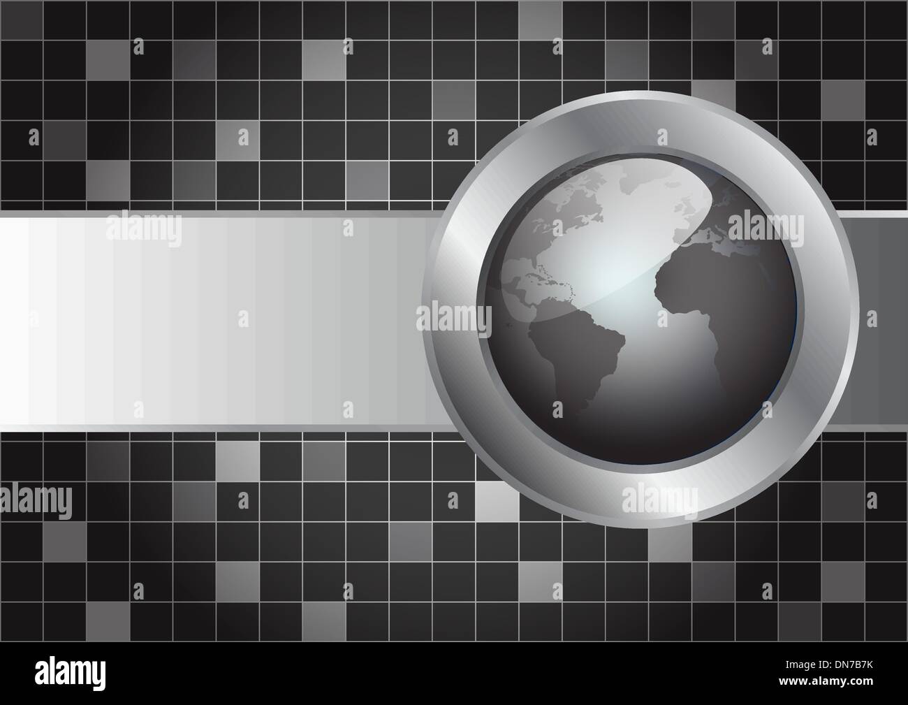 Abstract world background Stock Vector Image & Art - Alamy