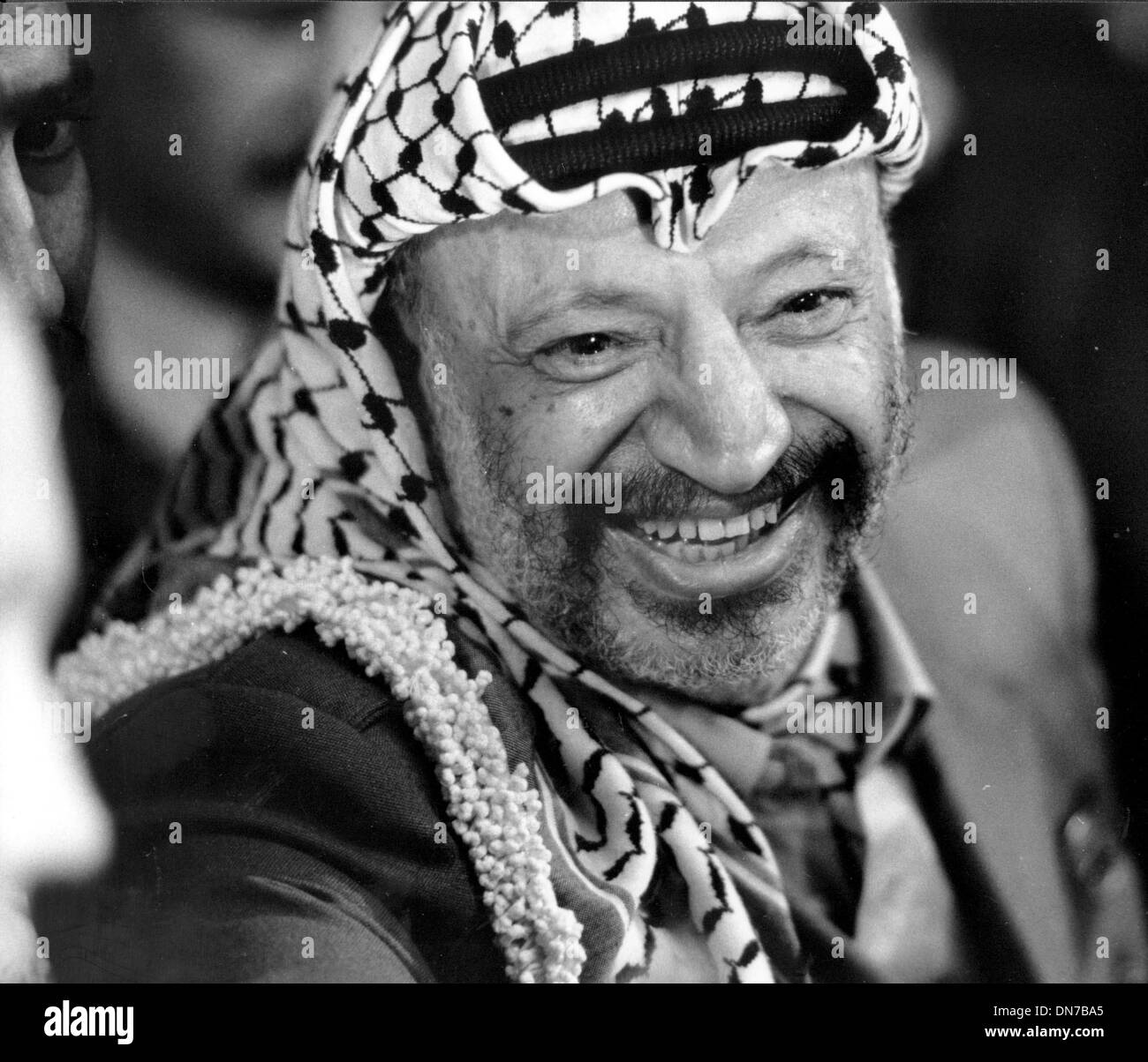 Arafat 1988 hi-res stock photography and images - Alamy