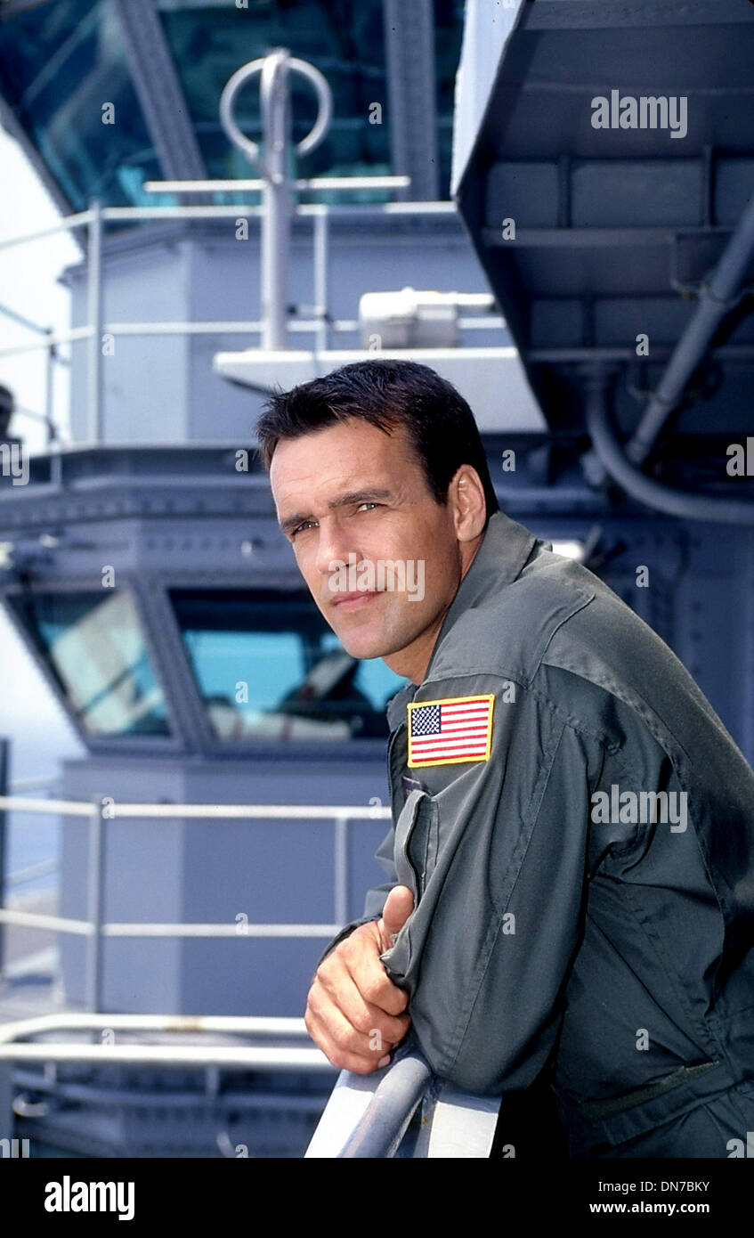 Aug. 10, 1999 - K17803CM.JAG.TV-FILM STILL.SUPPLIED DAVID JAMES ELLIOTT(Credit Image: © Globe ...