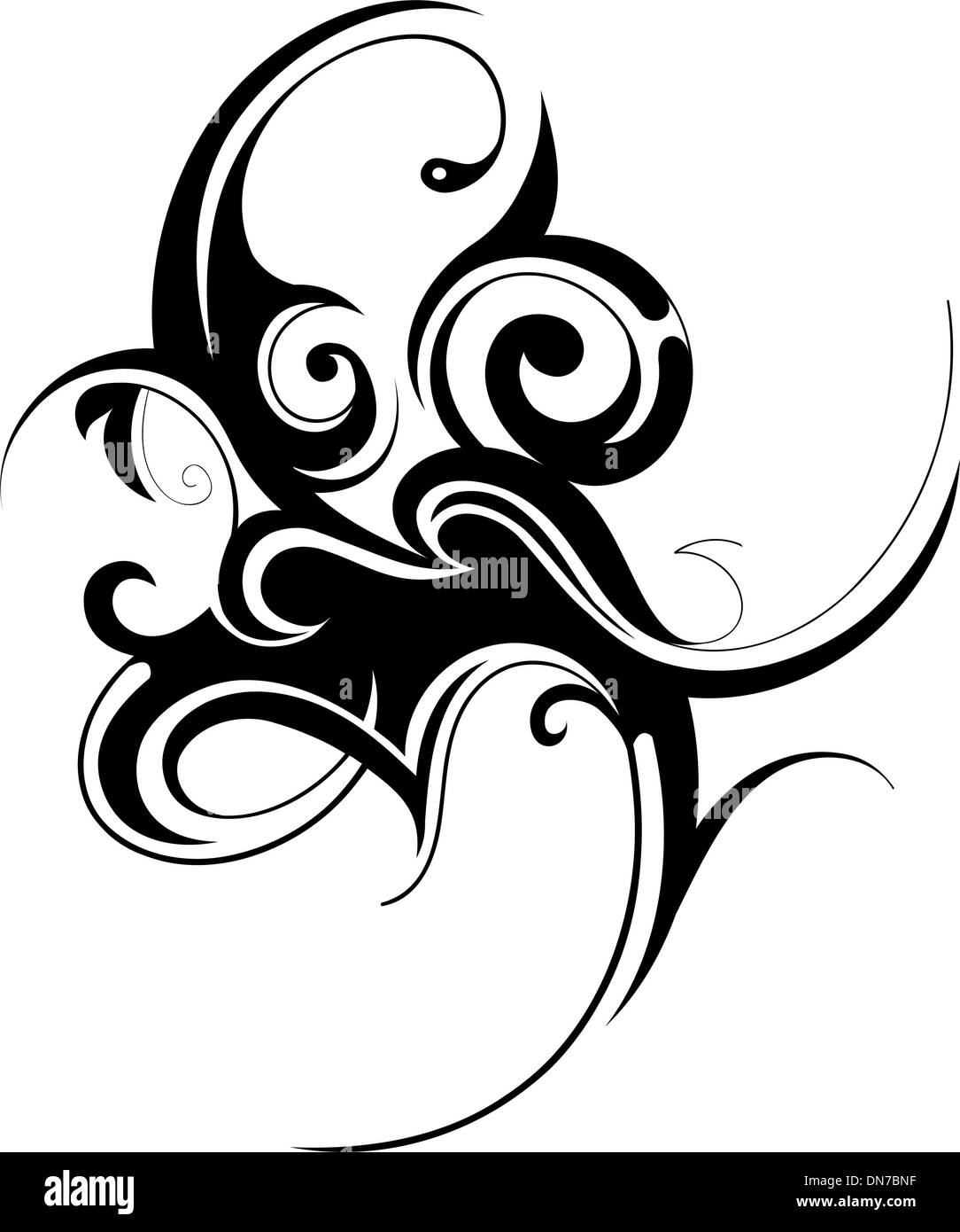 Classic Curves Stock Vector Images - Alamy