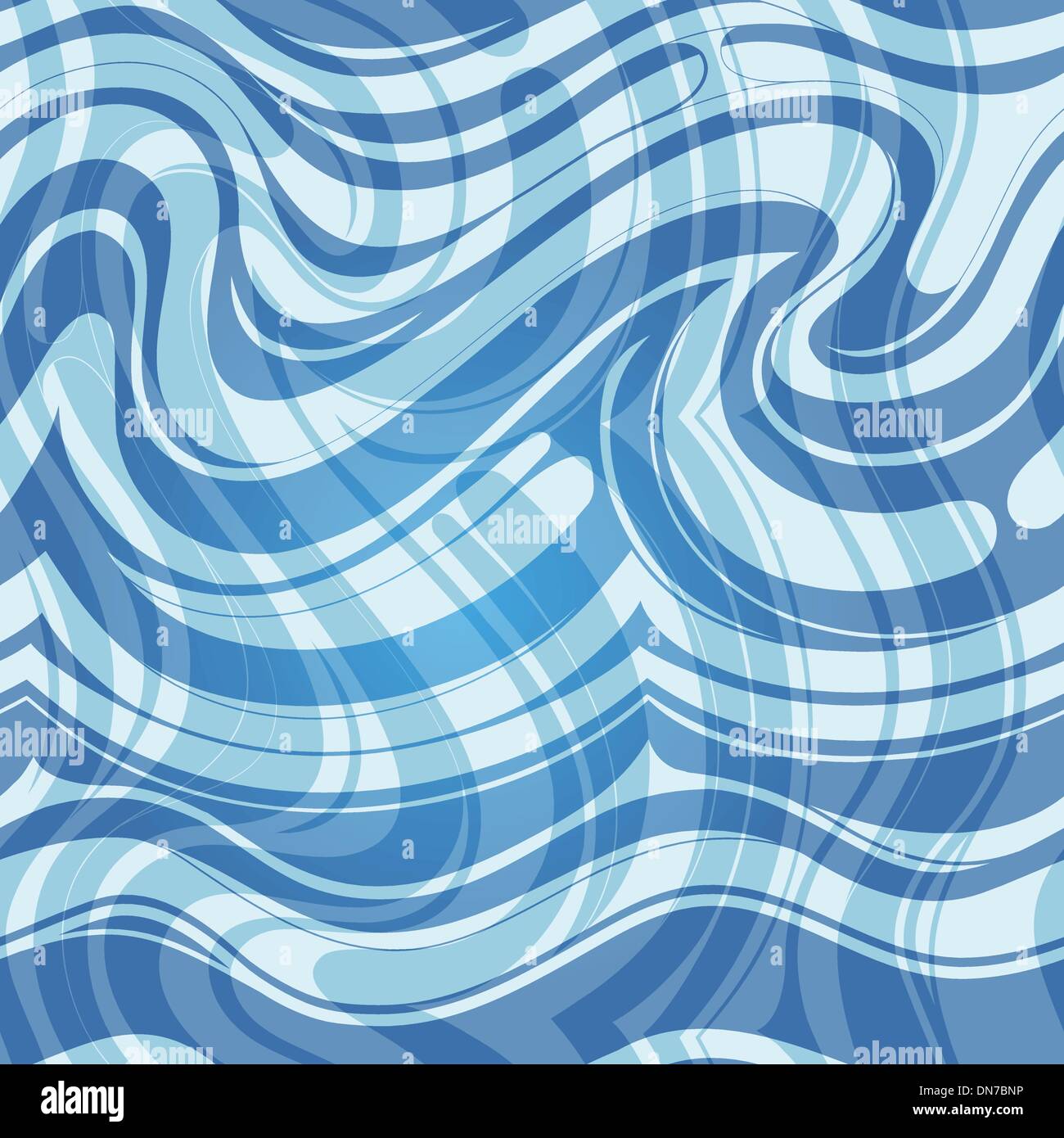 Beauty stream water Stock Vector Images - Alamy
