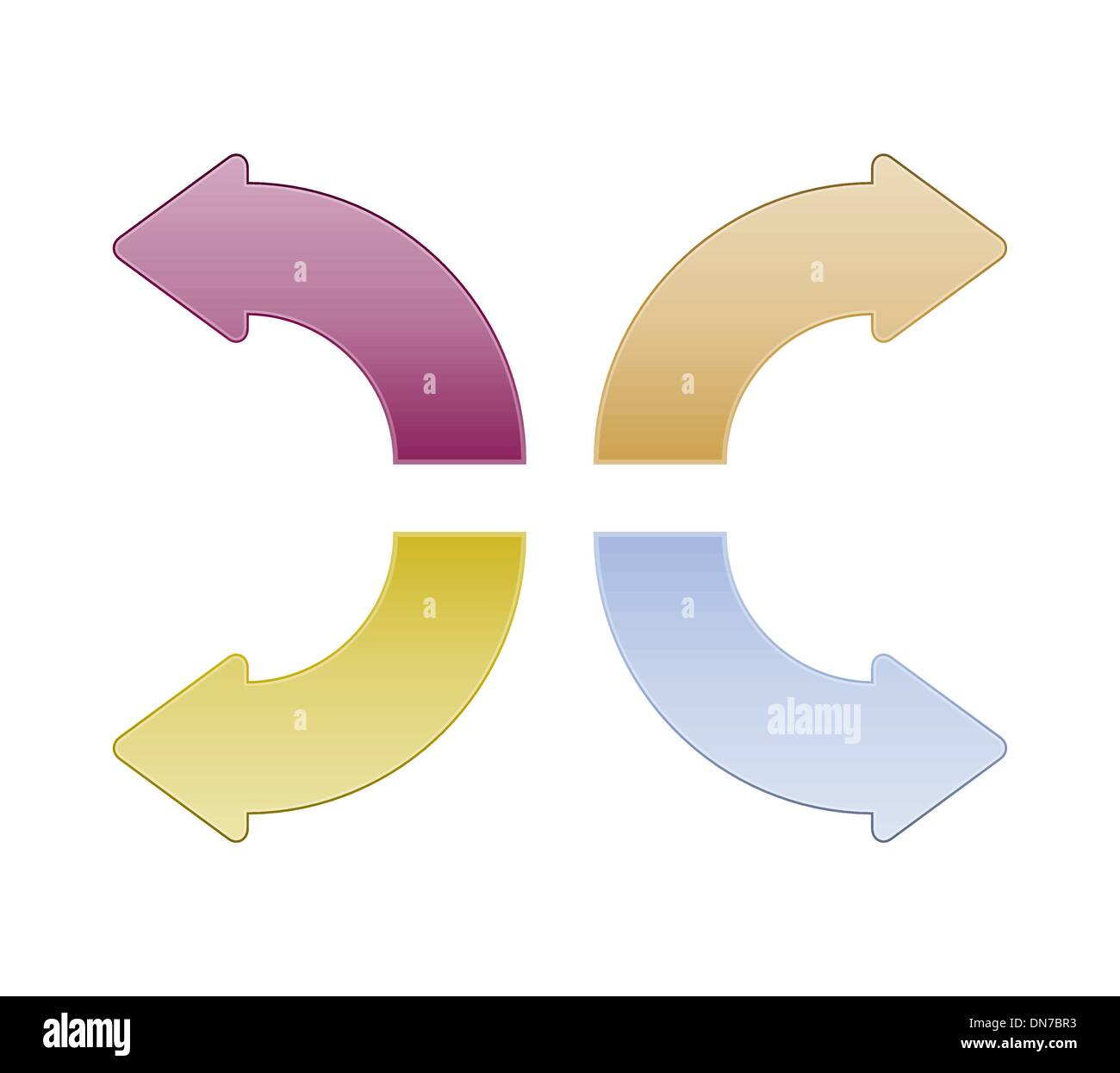 Retro color chart hi-res stock photography and images - Alamy
