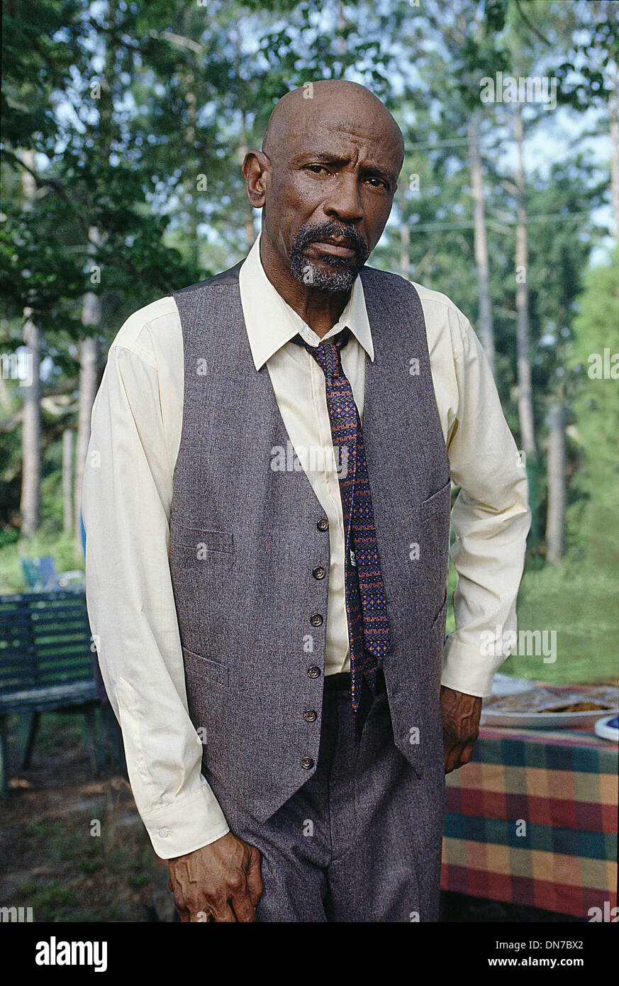 Aug. 14, 1999 - K17803CM.GEORGIA.TV-FILM STILL.SUPPLED BY LOUIS GOSSETT ...