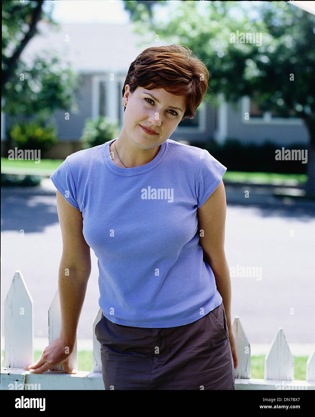 Sherry stringfield hi-res stock photography and images - Alamy