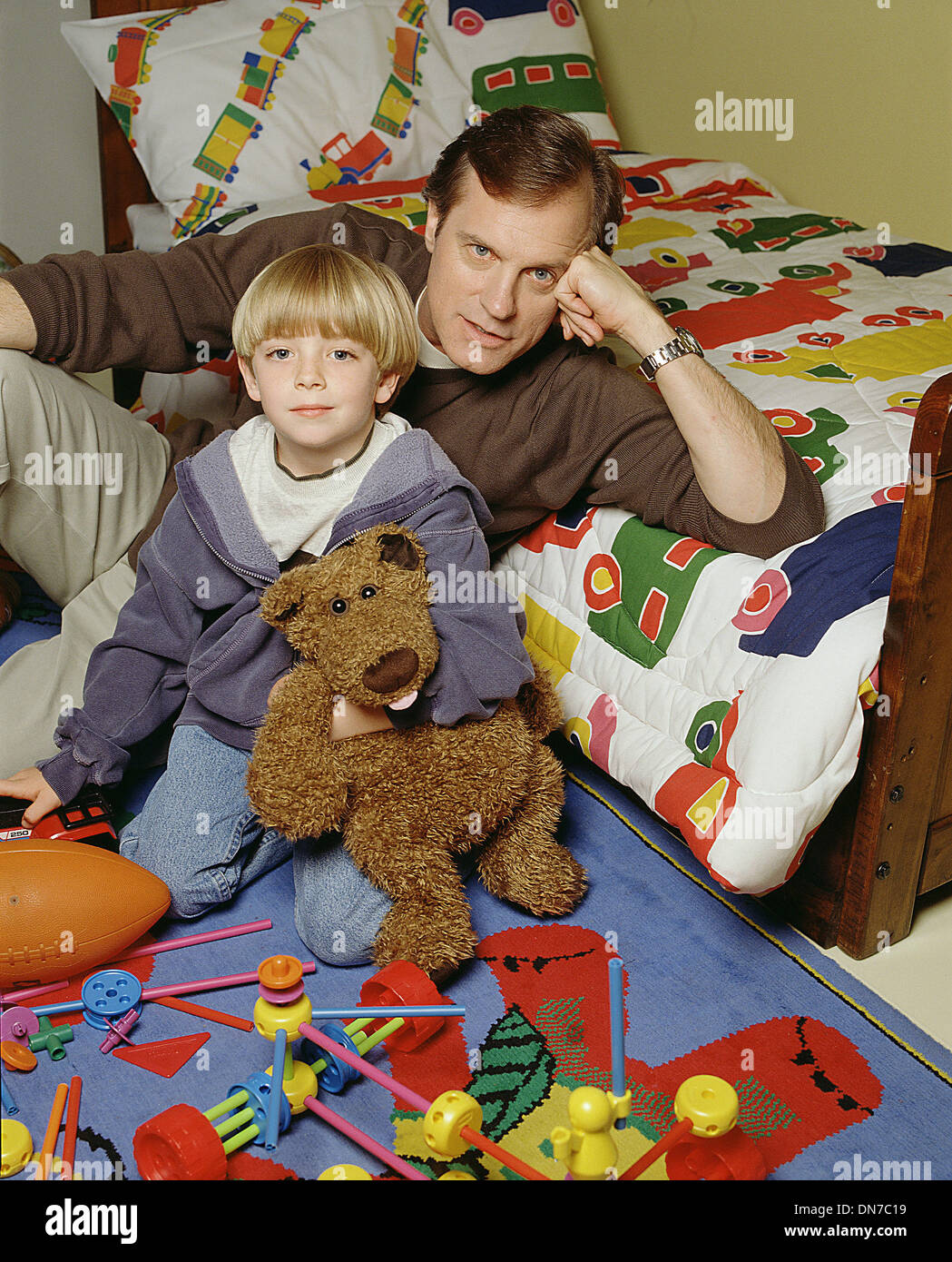 Aug. 19, 1999 - K17803CM.AS TIME RUNS OUT.TV-FILM STILL.SUPPLIED BY ...