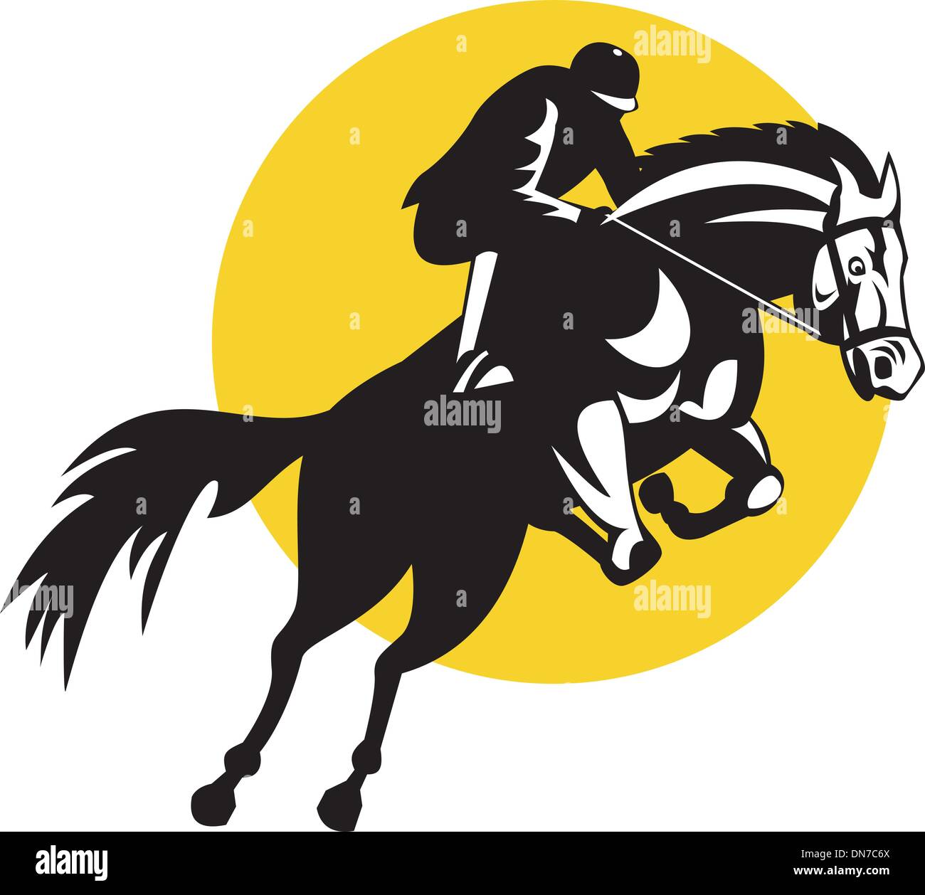 Running show Stock Vector Images - Alamy